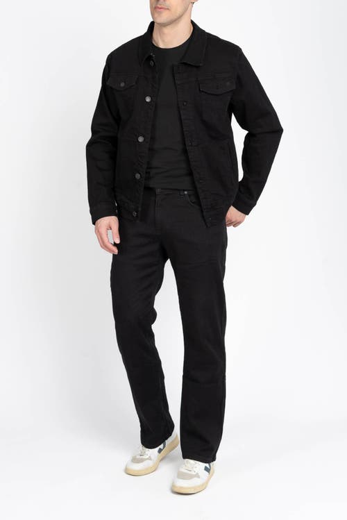JACK OF SPADES Jack Of Spades High Roller Relaxed Fit Jeans